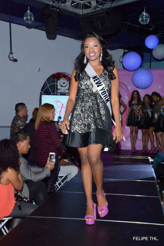 kennycastillo: 5 impactantes fotos de Lily Castillo Miss New York NB ...