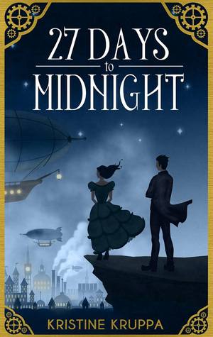 5 Girls Book Reviews: BLOG TOUR, REVIEW, GUEST POST & GIVEAWAY: 27 Days ...