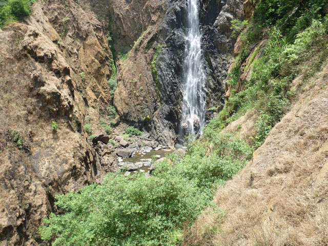 Bhatkal-The Hidden Beauty: Dabbe falls