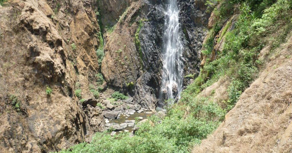 Bhatkal-The Hidden Beauty: Dabbe falls