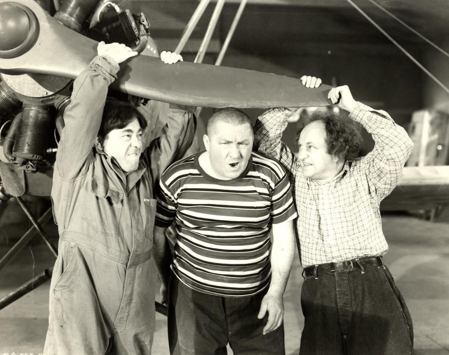 The Endurance of The Three Stooges