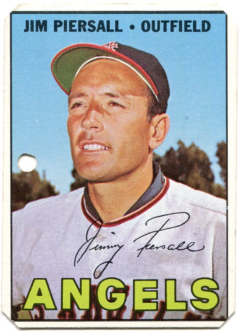 Dime Boxes -- The Low-End Baseball Card Collector's Journey: The Glory ...