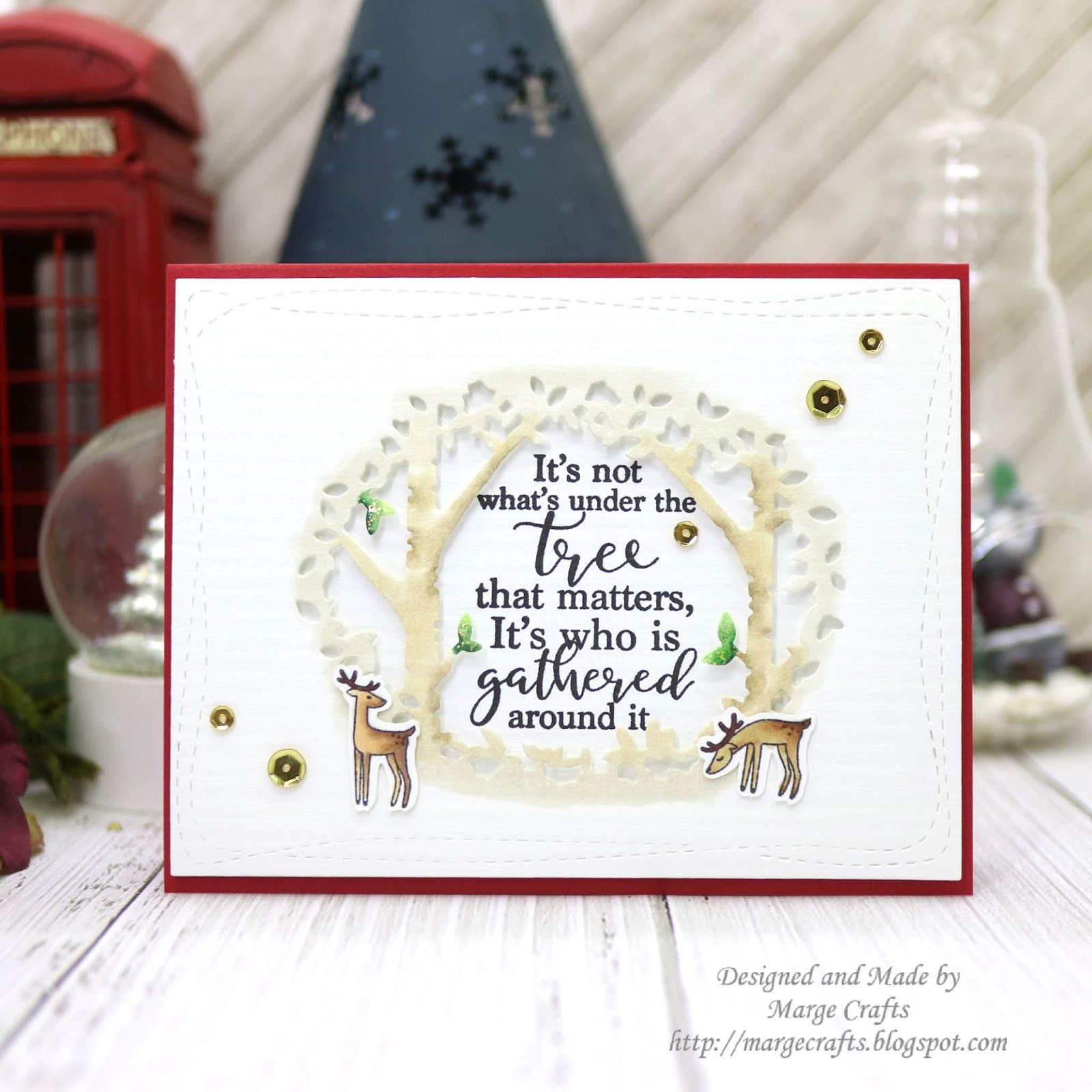 Marge Crafts: Simon Says Stamp New Release - Fun And Festive