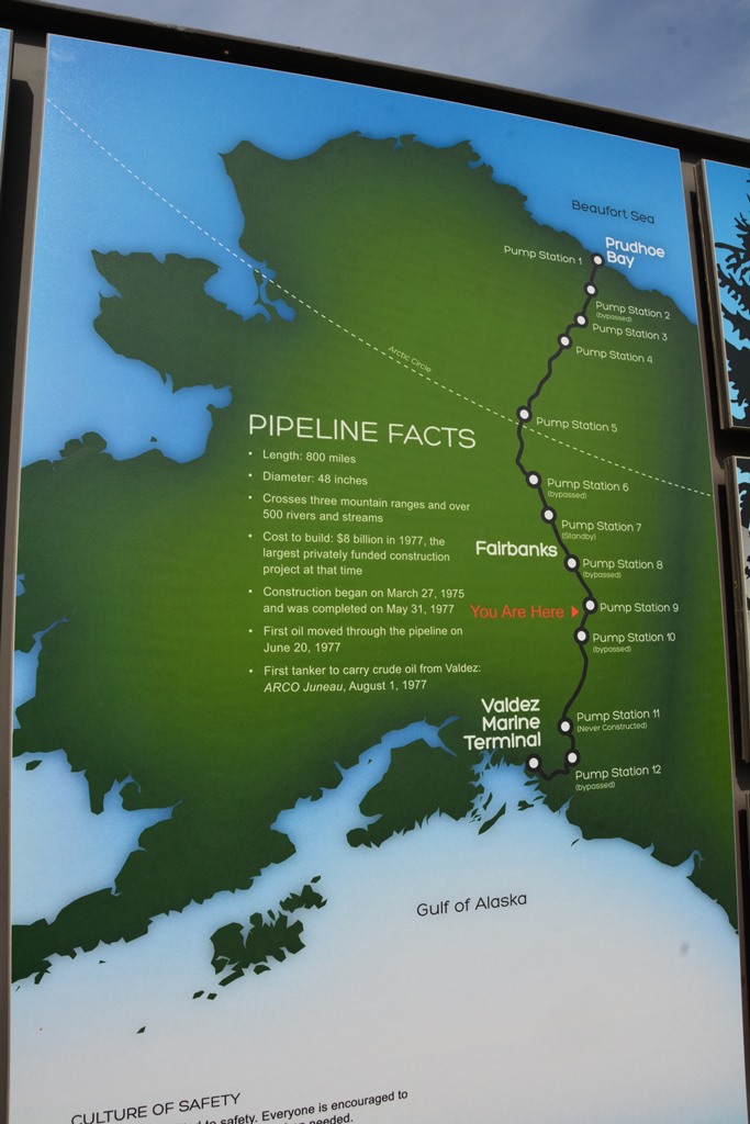 Travels - Ballroom Dancing - Amusement Parks: Richardson Highway and ...