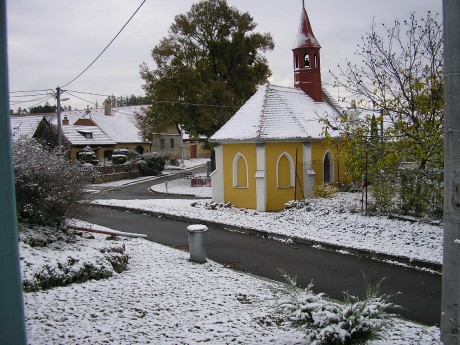 Šemíkovi: listopadu 2015