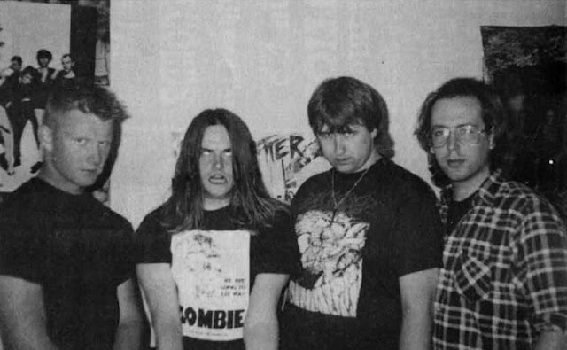 Metal & Interviste: Ritorno ai primi '90s (4) Le band dalla G alla I