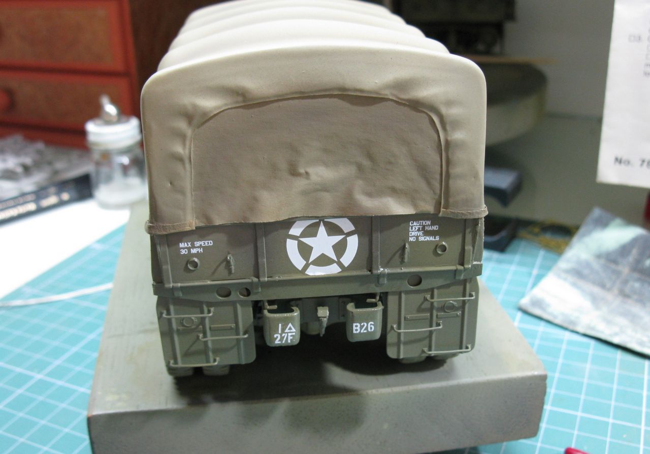 Panzerserra Bunker- Military Scale Models in 1/35 scale: Diamond T ...