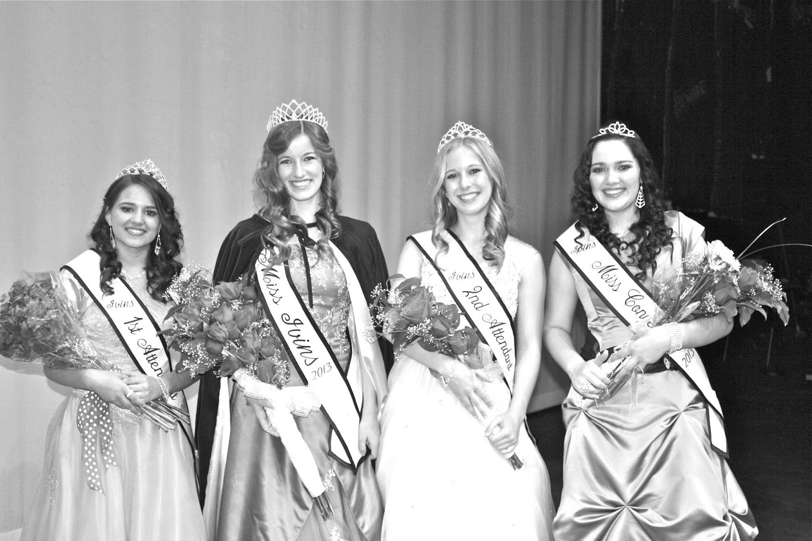 Miss Ivins Princess Scholarship Pageant: Pageant NIGHT