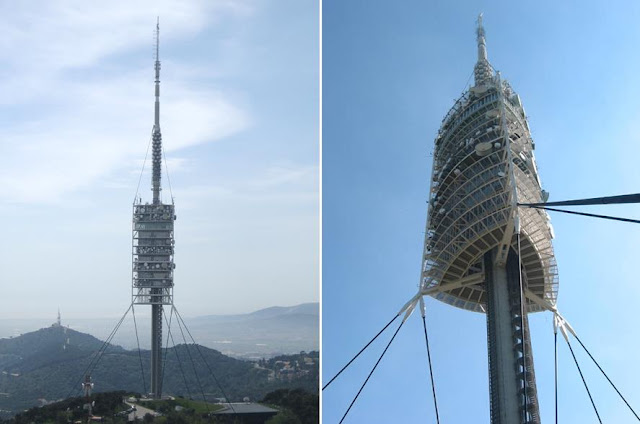 Vetustideces: Edificios colgantes (II): construcciones españolas