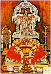 Raja thatha's blogs: Mangadu Amman aaru vaara poojai