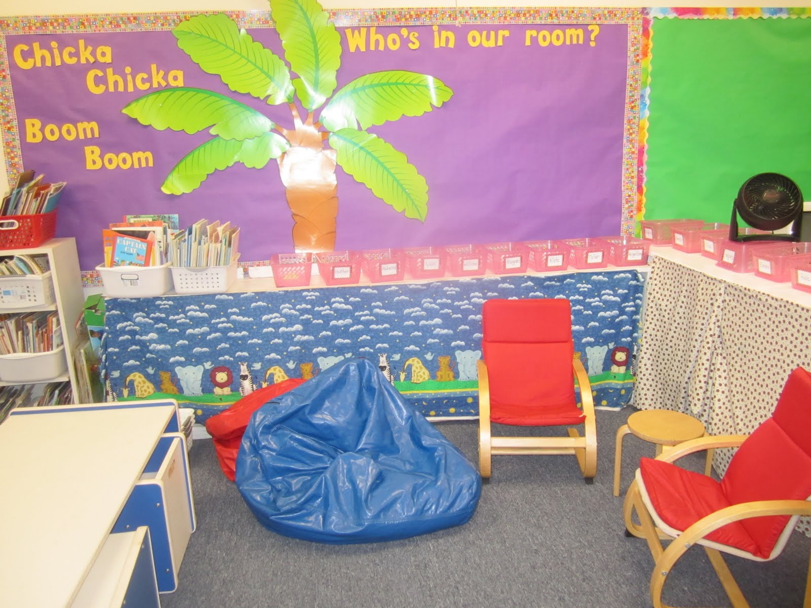 K is for Kindergarten: Ready, Set...GO!