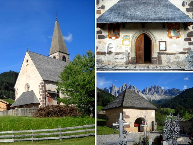 Voglio andare a vivere in montagna!: 16 CHIESETTE BELLISSIME DA NON ...