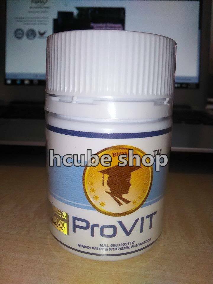 VITAMIN PROVIT JATI HERBS - GABUNGAN REMEDI HOMOEPATI MURAH ORIGINAL ...