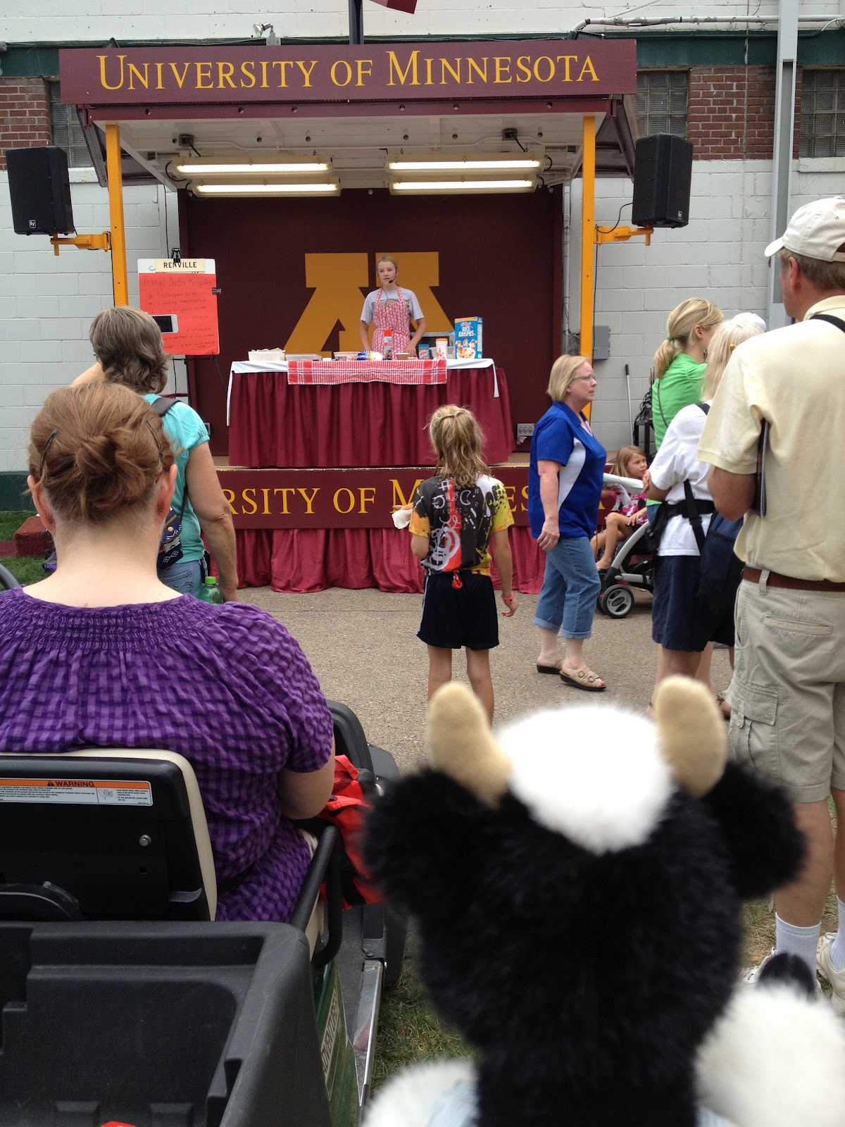 My Barnyard View : Hannah Holstein and 4-H