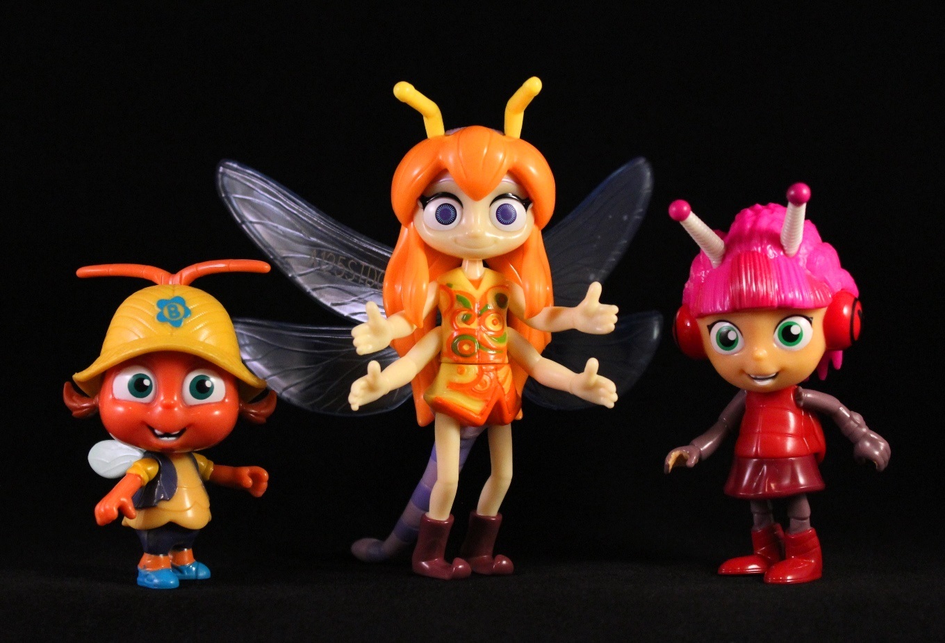 She's Fantastic: The Ladies of the BEAT BUGS!