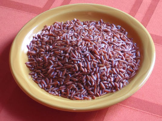 MANFAAT BERAS MERAH SEBAGAI PENUNJANG KESEHATAN BAYI - Ojans Blog