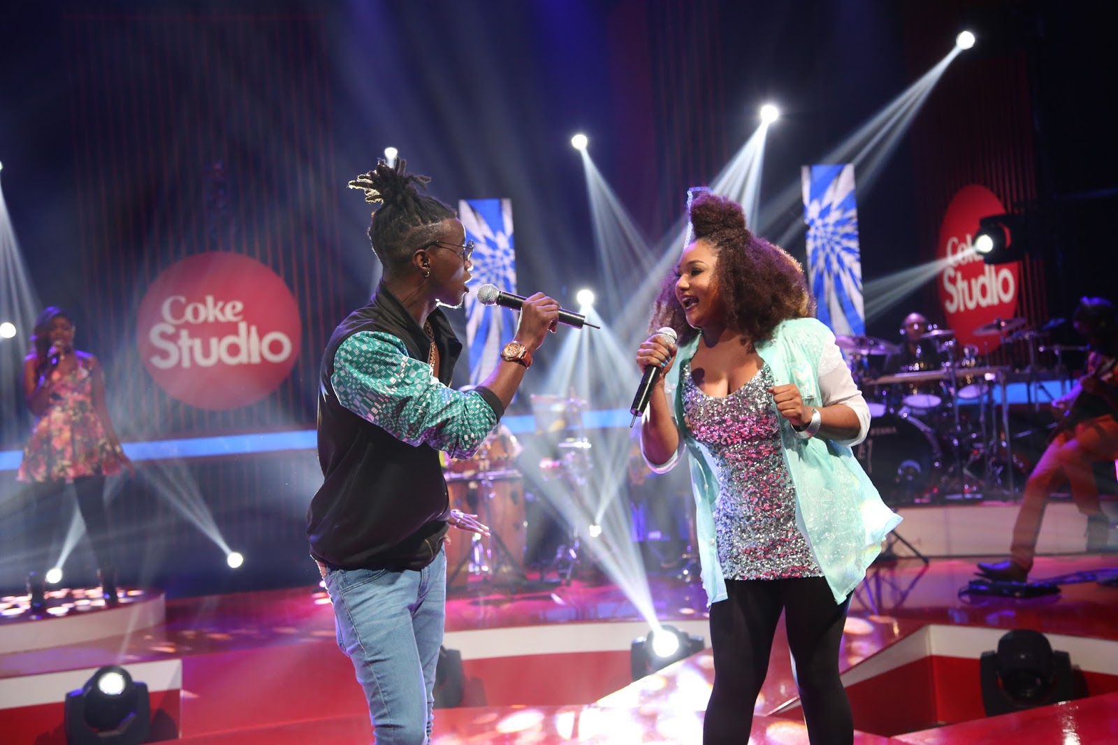 “NOBODY CAN JUDGE” TANZANIAN DUO NAVY KENZO - WATCH THEM COVER ...