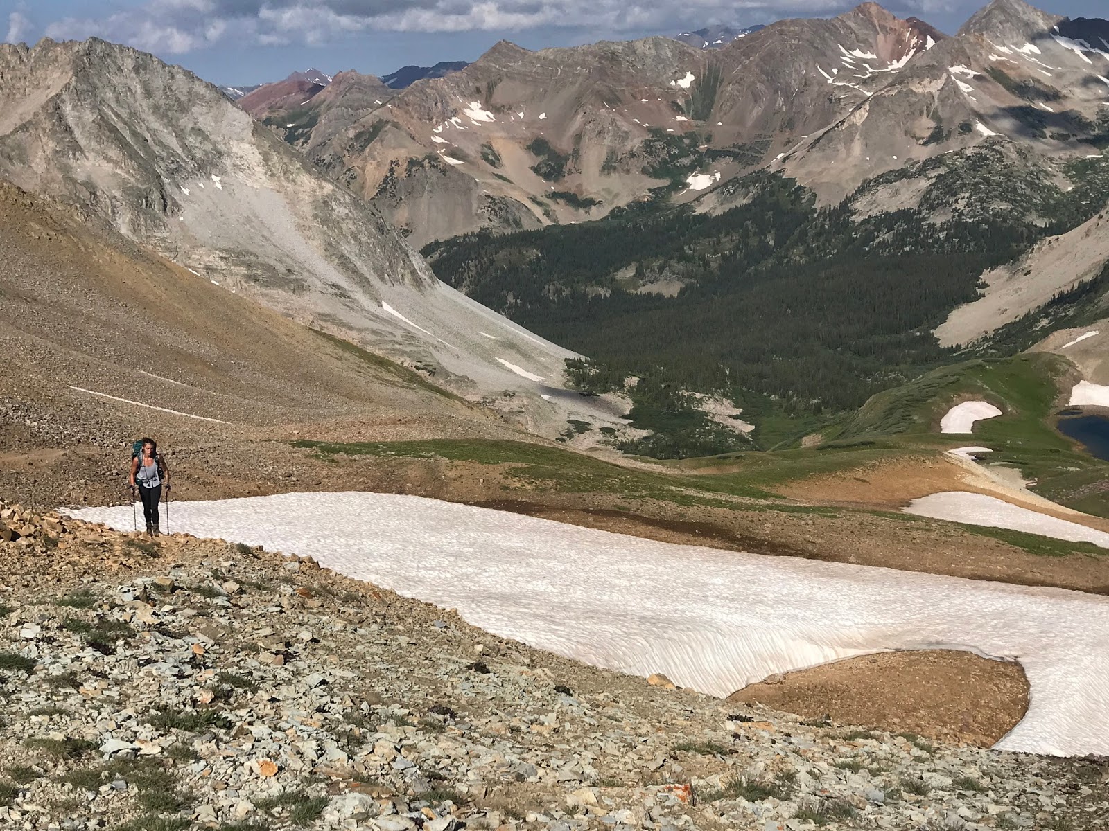 BACKPACK COPPER CREEK TO CONUNDRUM HOT SPRINGS | Currently Elsewhere BACKPACK COPPER CREEK TO CONUNDRUM HOT SPRINGS | Currently Elsewhere