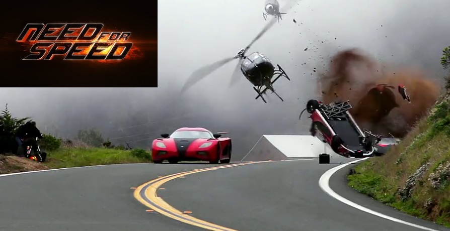 Film Need for Speed 2014 Review Sinopsis dan Video Trailer