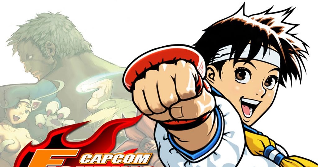Capcom fighting all stars ps2 iso downloads - opmom