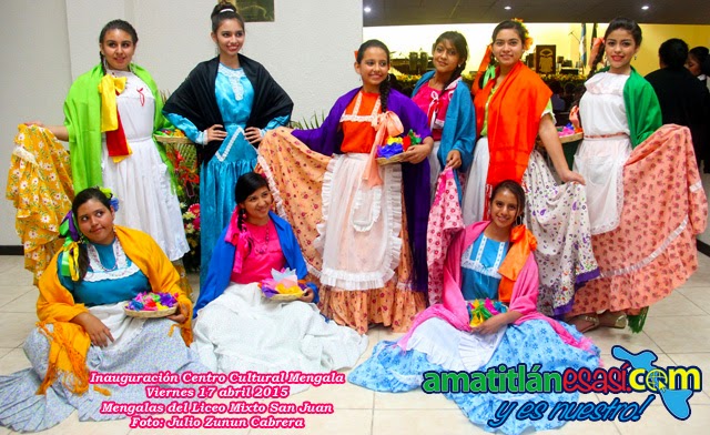 LO MEJOR DE AMATITLÁN: CENTRO CULTURAL MENGALA FUE INAUGURADO EN AMATITLÁN