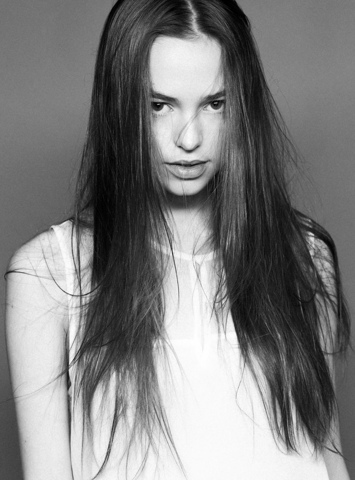 Модельное агентство AL MODEL MANAGEMENT: Olga Pyatchenko (Ольга ...