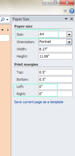 .: OneNote: Getting Started for Note Template