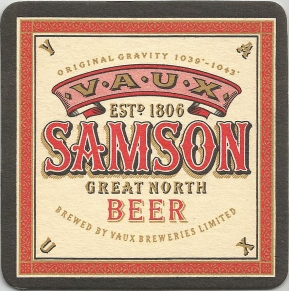 Shut up about Barclay Perkins: Extra Strong Mild Ale