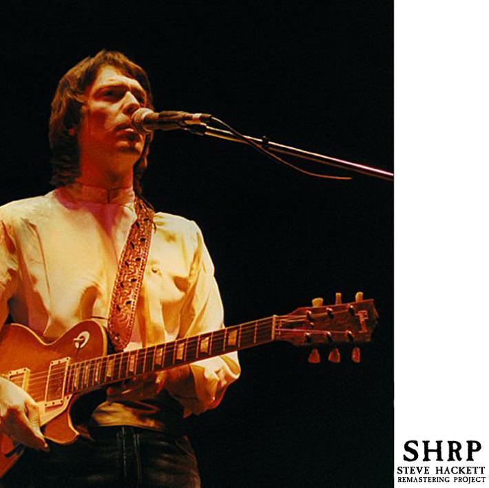Steve Hackett - Reading 1979
