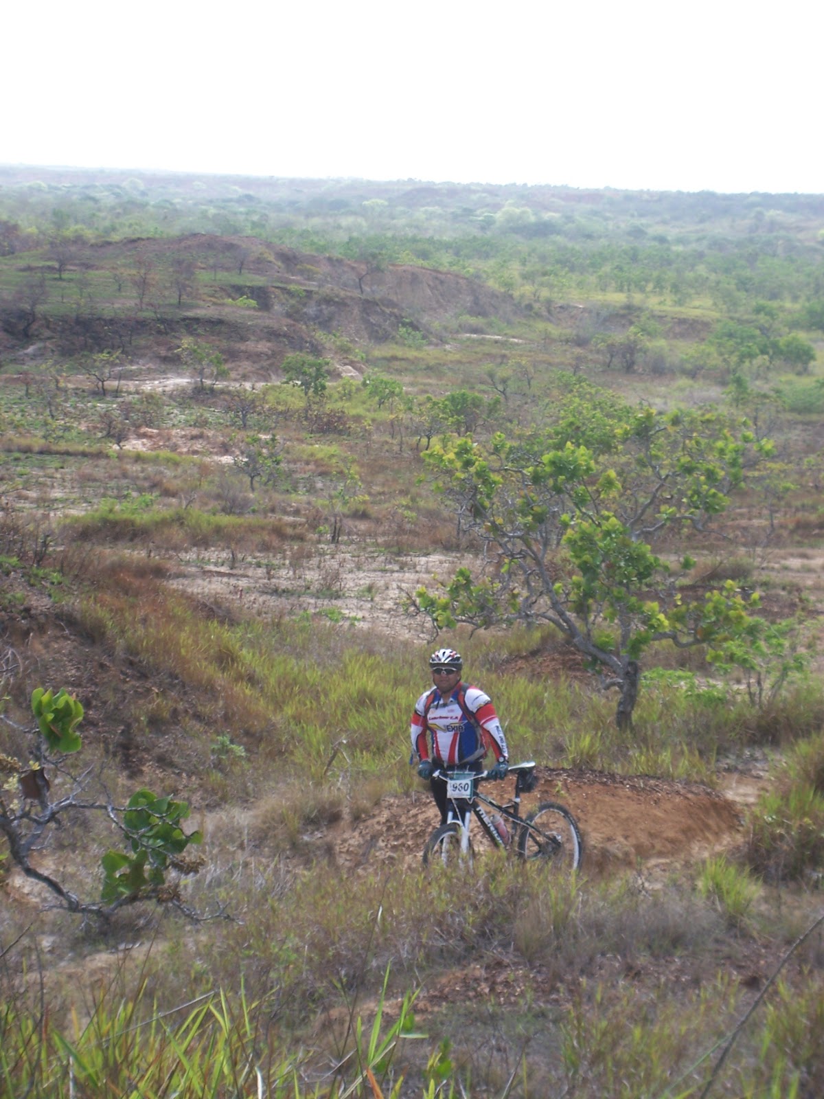 :: CTT San Tomé ::: Ciclopaseo Parque Nacional Farallones de Chimire