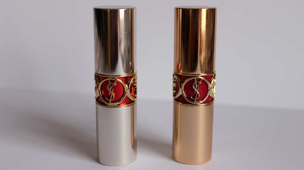 YSL Lipsticks - A LITTLE OBSESSED