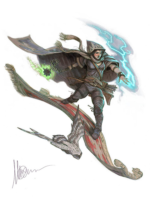 William O'Connor Studios: Fantasy Character Workshop #003