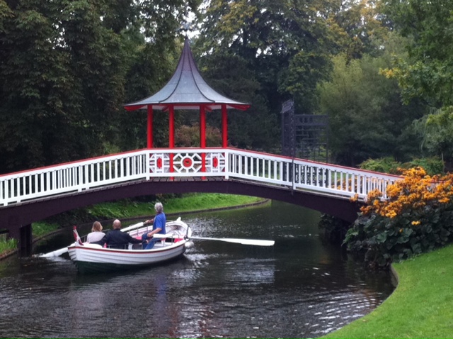 Great Distances: The Binky Tree