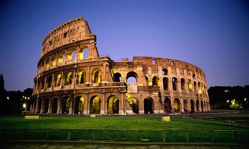 6 Ancient Roman Buildings That Still Stand
