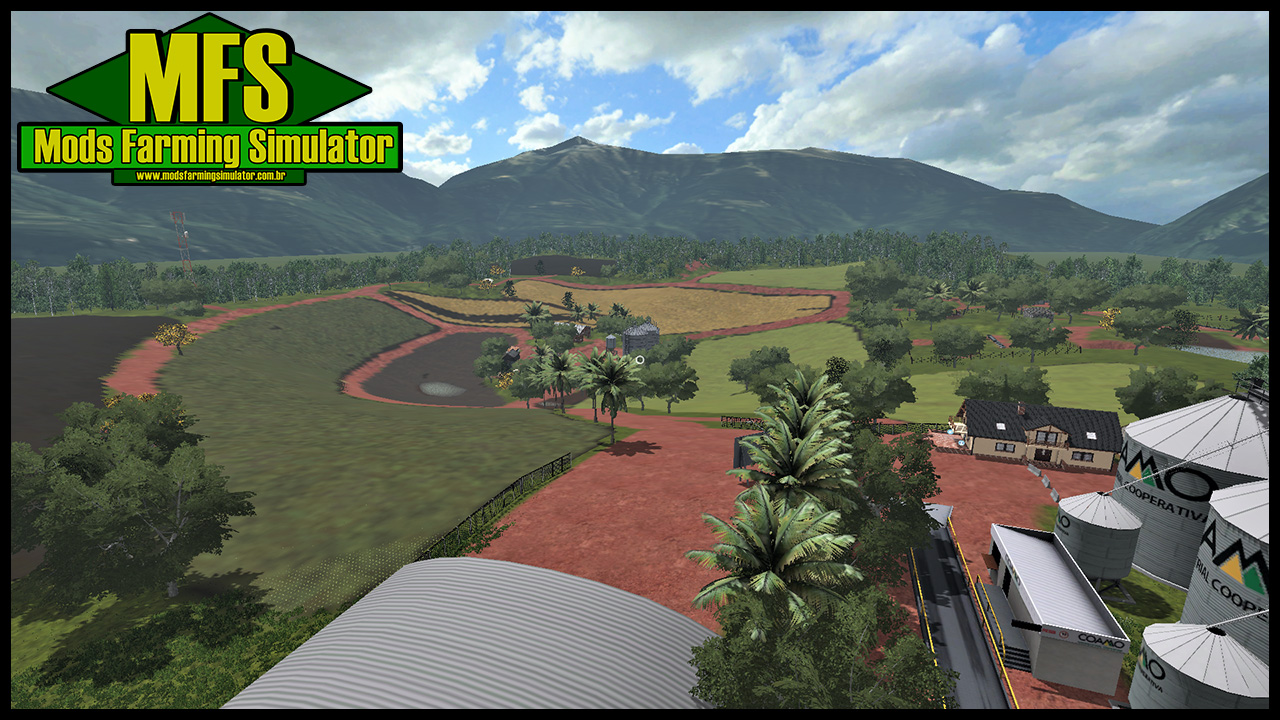 [MFS] Mods Farming Simulator Brasil | Farming Brasil