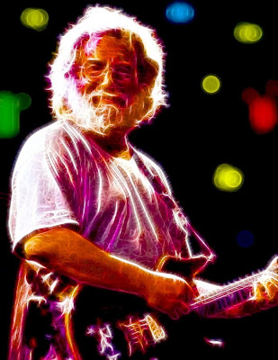 BLACK MUDDY BLOG: Jerry Garcia Band - Pure Jerry Vol. 7