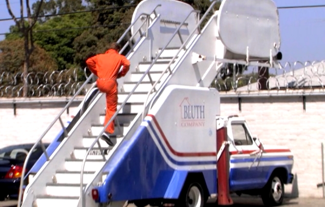 Things To Do In Los Angeles: Arrested Development Bluth Stair Car @ The ...