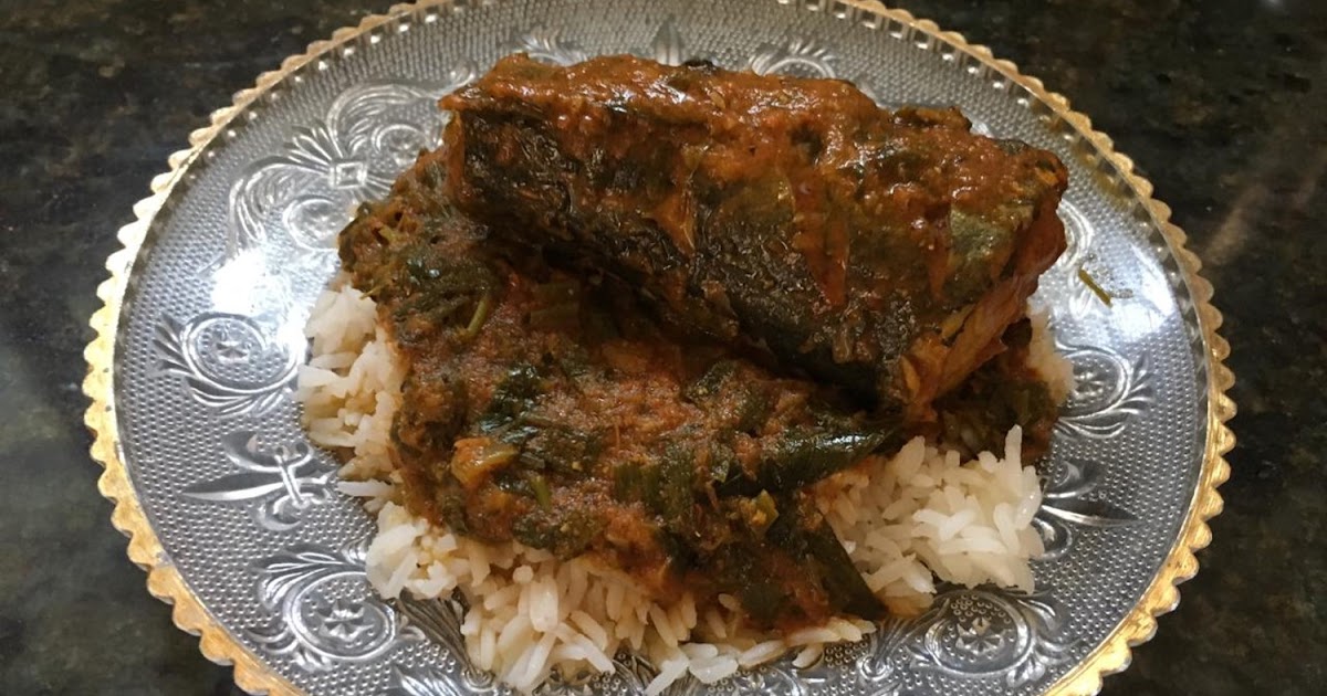 Let's Start Cooking...: Parsi Fish Rus Chawal