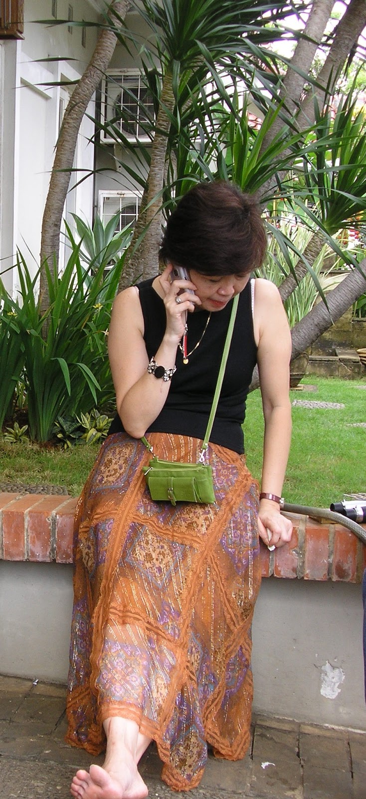 Tante Lingga Part 1 - Cerita Sex Update