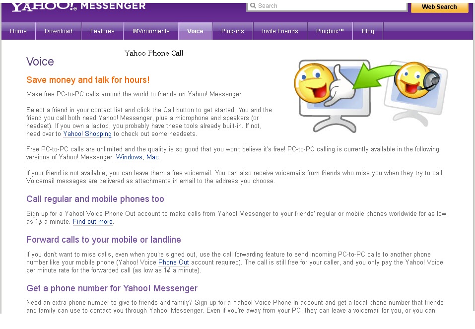 Welcome: Yahoo Vs Gmail.