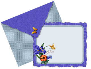 Apaixonados por gifs: Imagens em gif de lindos envelopes e cartas!