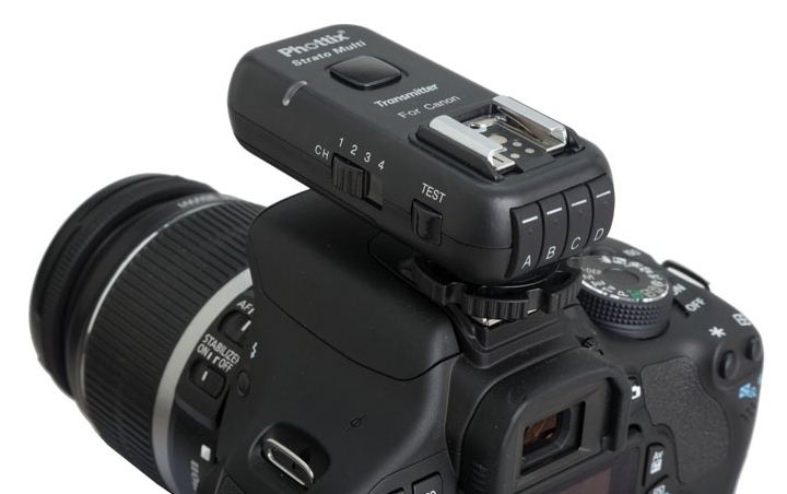 TheKedaiKamera.com: Malaysia's Online Camera Shop!: Phottix Strato II ...