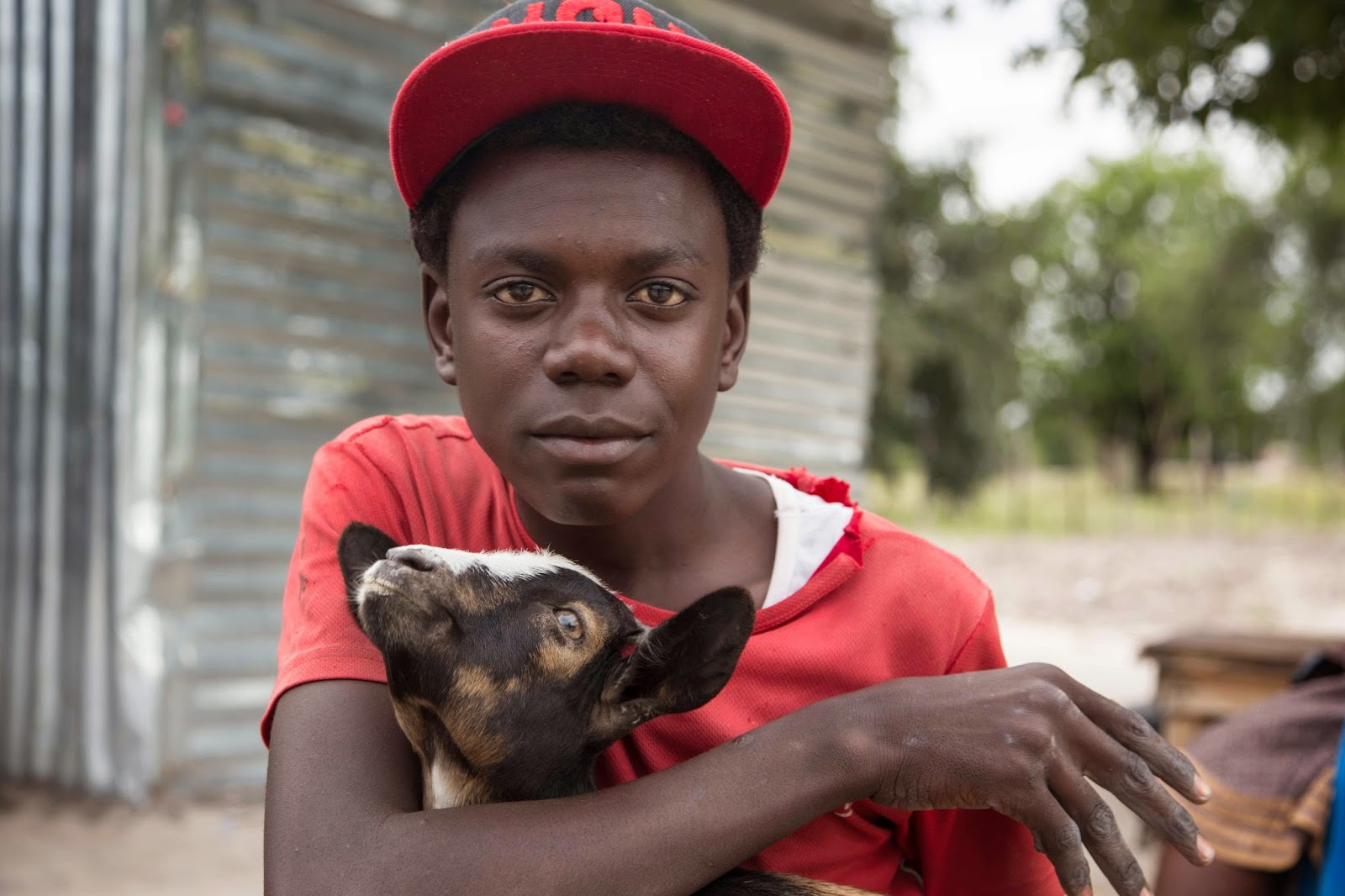 A explorar o continente Africano: Oshikango