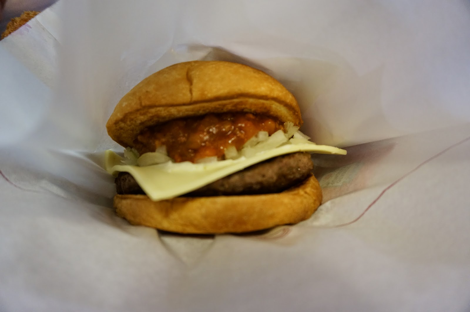 hellonatsu: MOS Burger, Sunnybank - Brisbane