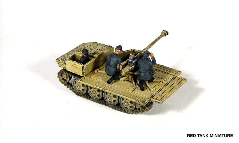 Gulumik Military Models: RSO 7,5cm Pak 40 1/72