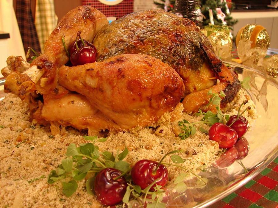 Dicas daqui: DICAS PARA DECORAR PERU DE NATAL