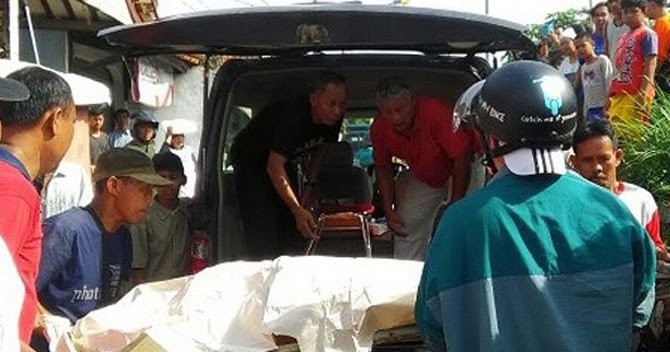 JADI KORBAN TABRAK LARI,KAKEK UMUR 67 TAHUN TEWAS DENGAN MENGENASKAN - Sekitarnya News