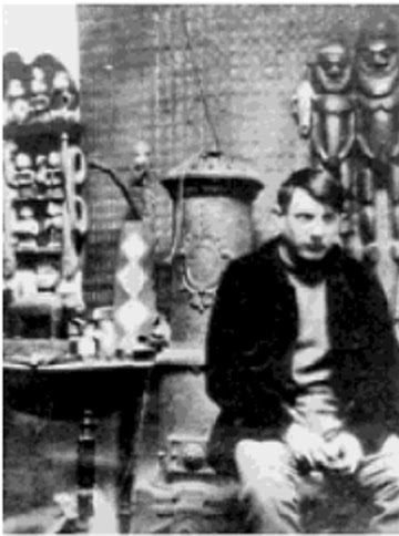 Historically Modern: Quilts, Textiles & Design: Primitivism: Paris & Beyond