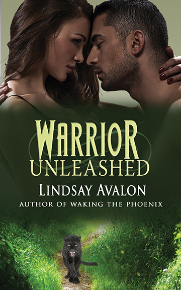 Cover Reveal for “Warrior Unleashed” by Lindsay Avalon! | The Tarasphere