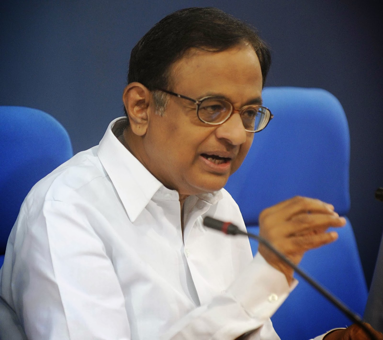 Trade India.: "P. Chidambaram calls for probity in capital market"